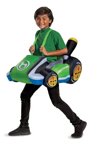 Kart De Disfraz De Yoshi, Accesorio De Disfraz De Mario Kart | Cuotas ... Kart De Disfraz De Yoshi, Accesorio De Disfraz De Mario Kart | Cuotas ...