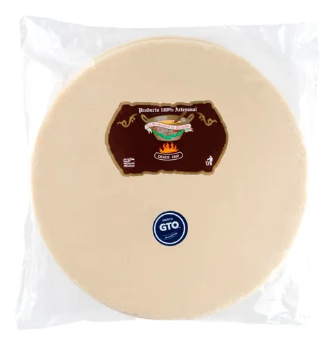 Paquete De Obleas Grandes Blancas Tradicional De Salgado | MercadoLibre