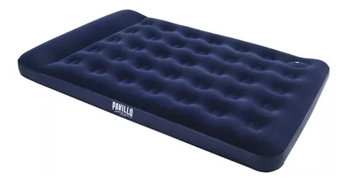 Colchon Inflable 2 Plazas Pavillo Bestway 67681 Mgm | Cuotas sin interés Colchon Inflable 2 Plazas Pavillo Bestway 67681 Mgm | Cuotas sin interés