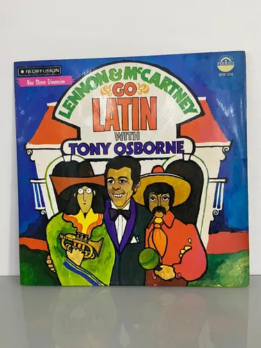 Lp Vinil Lennon E Mcartney De Época 1971 Ex Encarte Parcelamento Sem Juros