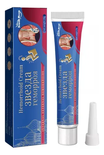 Pomada Para Hemorróidas Hemorróidas Fissura Anal 20 G Parcelamento
