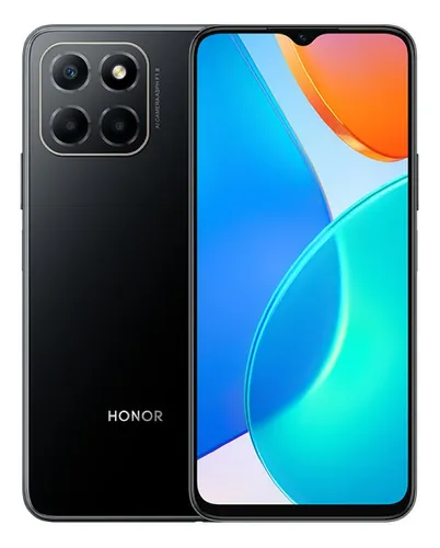 Smartphone Honor X6 4gb Ram 64gb Negro Dual Sim Gran Pantalla 6 5