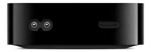 Apple Tv 4k (wifi) A2737 3.ª Generación 2022 4k 64gb Color Negro Tipo ...