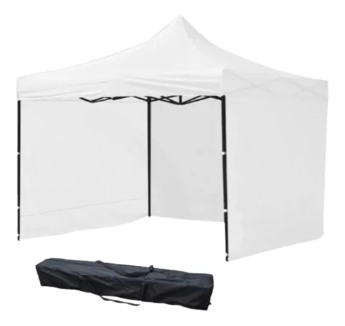 Toldo Carpa Con Pared Impermeable Plegable Acero 3x3 Metros | Meses sin ... Toldo Carpa Con Pared Impermeable Plegable Acero 3x3 Metros | Meses sin ...