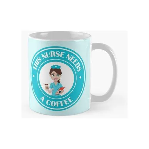 Taza Esta Enfermera Necesita Un Café, Enfermera Tomando Café en venta ... Taza Esta Enfermera Necesita Un Café, Enfermera Tomando Café en venta ...