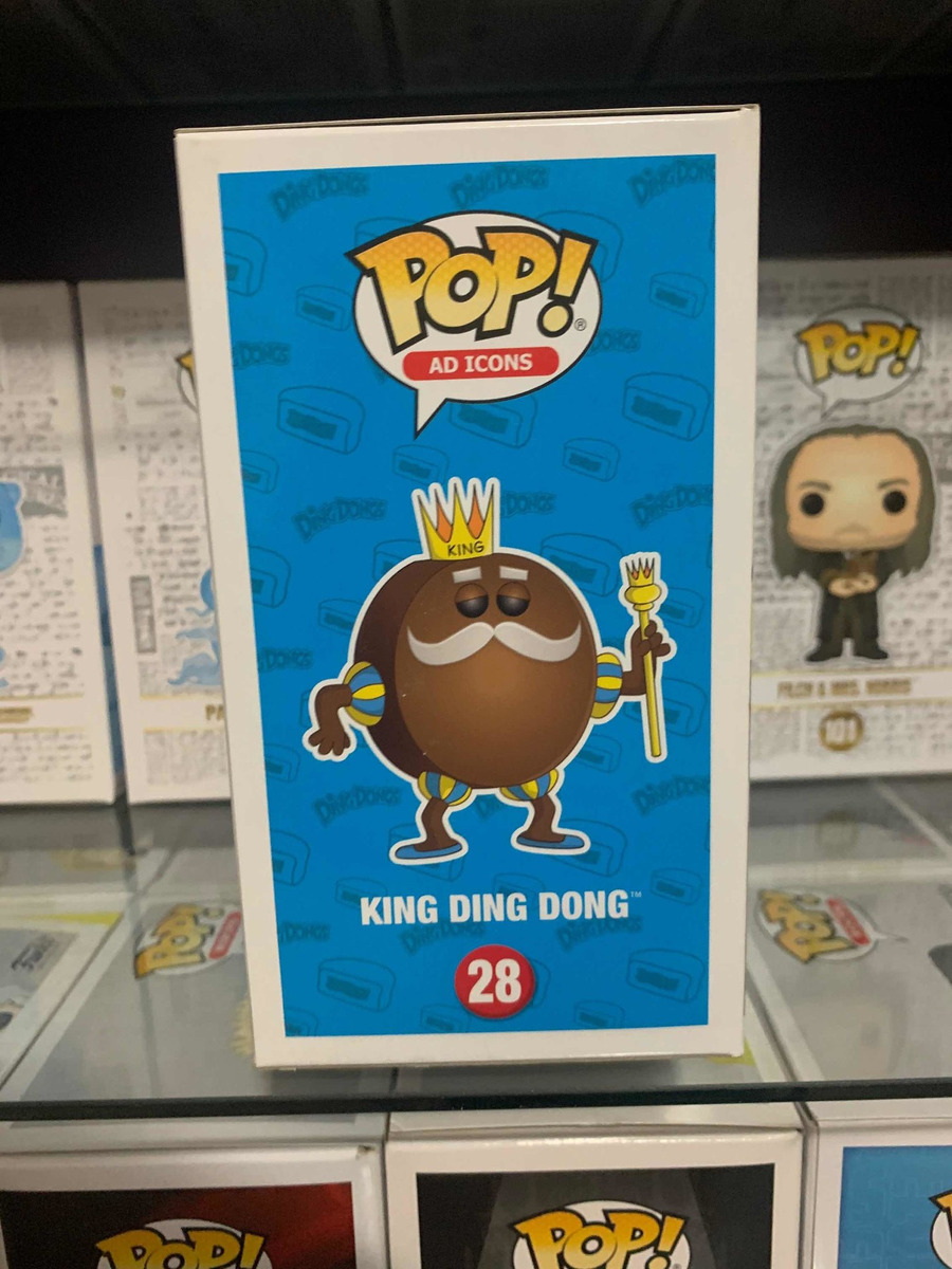 Funko Pop King Ding Dong Funko Shop Hostess Ad Icons | Mercado Libre Funko Pop King Ding Dong Funko Shop Hostess Ad Icons | Mercado Libre