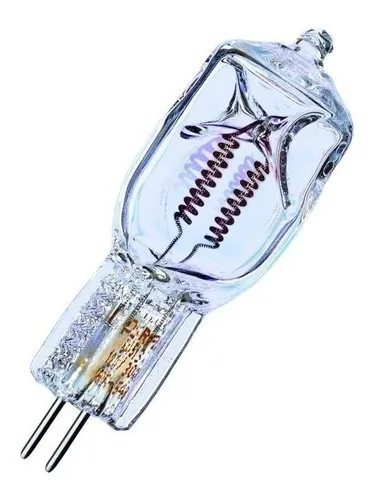 Lampara Halogena Bi-pin 240v 300w Xenpow Bvm Lampara Halogena Bi-pin 240v 300w Xenpow Bvm