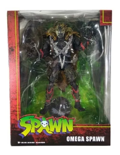 Spawn Omega Spawn Mcfarlane Toys | Meses sin intereses Spawn Omega Spawn Mcfarlane Toys | Meses sin intereses