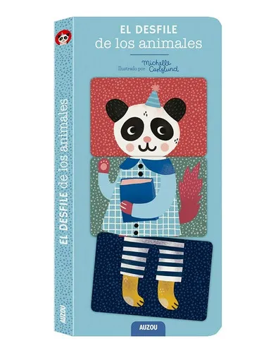 Desfile De Los Animales, El - Edition Philippe Auzou, De Edition ... Desfile De Los Animales, El - Edition Philippe Auzou, De Edition ...