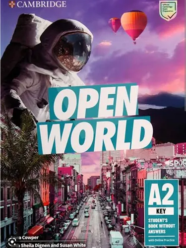 Open World Key Student's Book Without Answers A2 | MercadoLibre