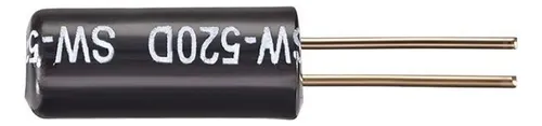 Sensor De Vibración Inclinación Tilt Arduino Sw-520d X 10 U en venta en ... Sensor De Vibración Inclinación Tilt Arduino Sw-520d X 10 U en venta en ...