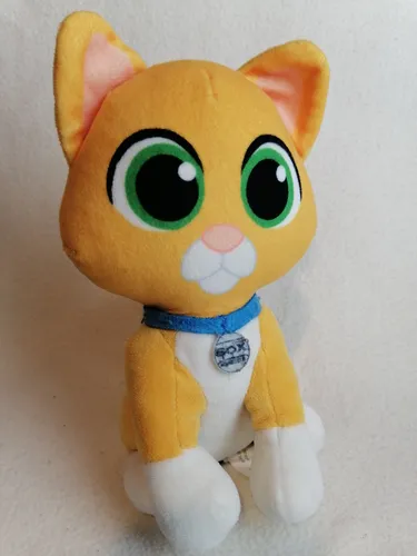 Peluche Original Sox Gato Robot Buzz Lightyear Disney 20cm Cuotas
