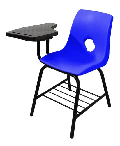 Silla Escolar Con Paleta De Polipropileno Zurda O Derecha Silla Escolar Con Paleta De Polipropileno Zurda O Derecha