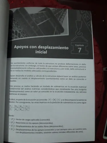Libro Analisis Matricial De Estructuras en venta en Lima Lima por sólo ... Libro Analisis Matricial De Estructuras en venta en Lima Lima por sólo ...