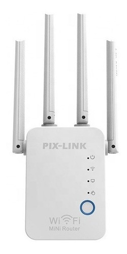 Roteador, Repetidor, Access Point Pix-link Lv-wr16 Preto/bra ... Roteador, Repetidor, Access Point Pix-link Lv-wr16 Preto/bra ...