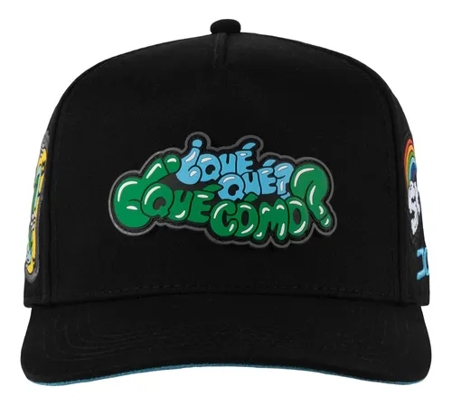 Gorra Jc Hats Tito Double P Dembow Belico Original | Meses sin interés Gorra Jc Hats Tito Double P Dembow Belico Original | Meses sin interés