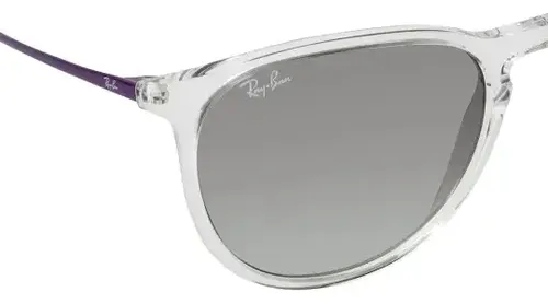 Ray Ban Erika Transparente Erika Transparente | Mismo precio en cuotas