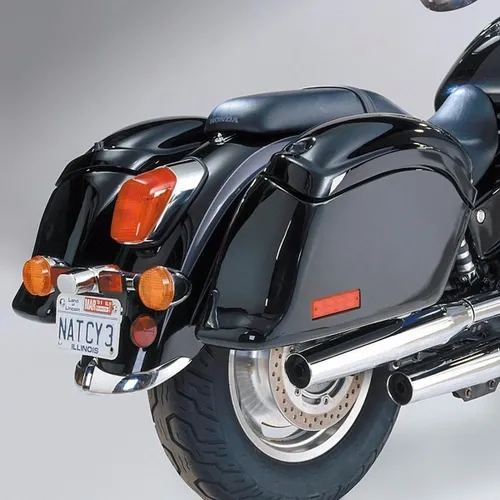 Kit Alforjas Rigidas Con Soportes National Motos Cruiser | Meses sin ... Kit Alforjas Rigidas Con Soportes National Motos Cruiser | Meses sin ...
