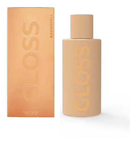Perfume Dama Gloss Miss Attitude Bombshell Edp 100ml | Envío gratis Perfume Dama Gloss Miss Attitude Bombshell Edp 100ml | Envío gratis