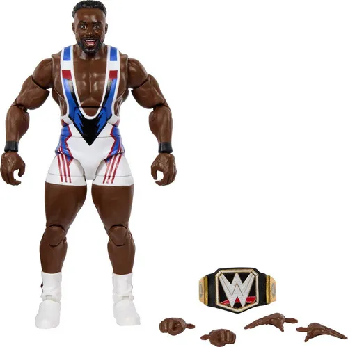Producto Generico - Mattel Wwe Big E Elite Collection Figur | MercadoLibre