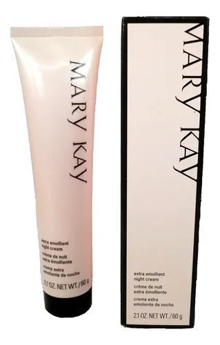 Crema Extra Emoliente De Noche Mary Kay Meses Sin Interés