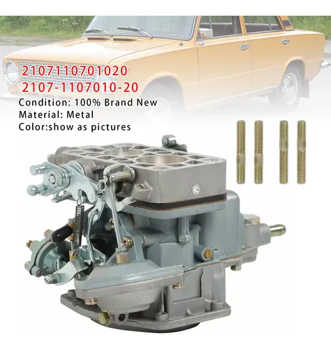 Carburador Para Lada 2101 2102 2103 2104 2105 2106 | Frete grátis