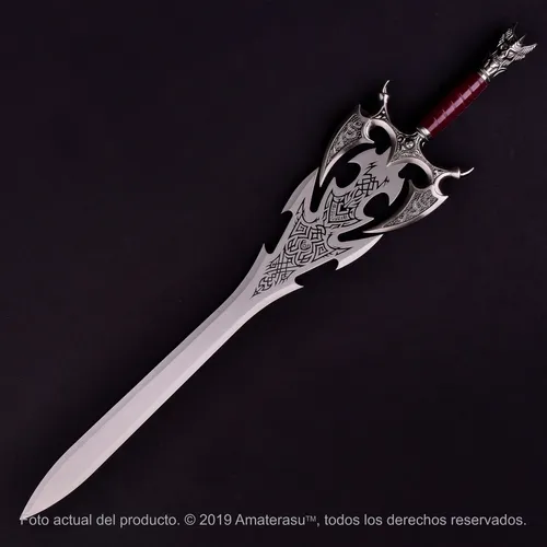 Espada Kilgorin Sword Of The Ancient - Kit Rae Con Panoplia en venta en ... Espada Kilgorin Sword Of The Ancient - Kit Rae Con Panoplia en venta en ...