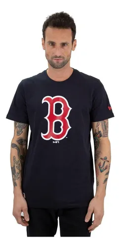Playera Boston Red Sox Logo Classic Mlb Para Hombre | Envío gratis Playera Boston Red Sox Logo Classic Mlb Para Hombre | Envío gratis