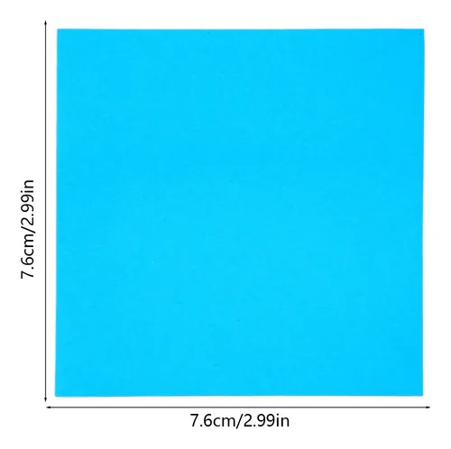 100 Pcs Sticks High Quality Notes Sheet To Do List 3x3 Inche | MercadoLivre