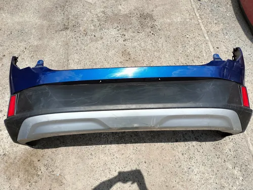 Facia Defensa Trasera Kia K3 2024 2025 Sedan | MercadoLibre