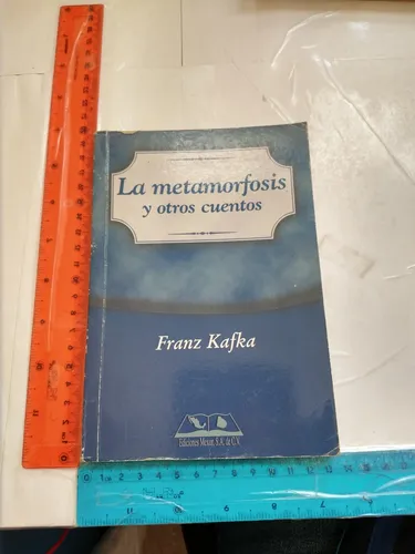 La Metamorfosis Y Otros Cuentos Franz Kafka Ediciones Mexur