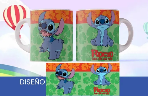 Taza Stich Lilo Personalizada Sublimada en venta en La Matanza Bs.As. G ... Taza Stich Lilo Personalizada Sublimada en venta en La Matanza Bs.As. G ...