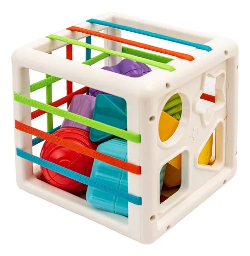 Cubo Bebe Montessori | Cuotas sin interés Cubo Bebe Montessori | Cuotas sin interés