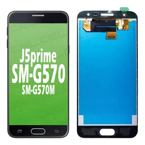 Modulo Compatible Samsung J5 Prime Oled Display Touch G570 Modulo Compatible Samsung J5 Prime Oled Display Touch G570