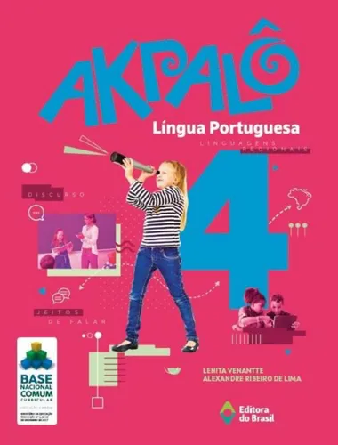 Akpalo - Lingua Portuguesa 4º Ano - 4ª Ed Bncc | MercadoLivre Akpalo - Lingua Portuguesa 4º Ano - 4ª Ed Bncc | MercadoLivre