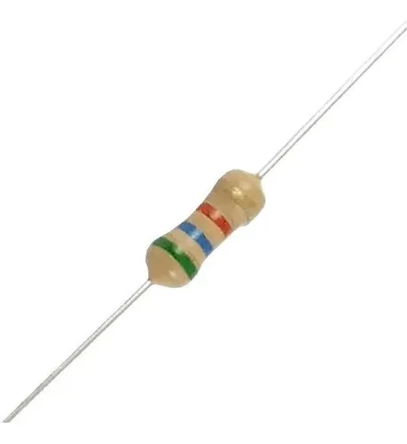 Paquete De 100 Resistencias 5.6k 5k6 1/4 W 5% Paquete De 100 Resistencias 5.6k 5k6 1/4 W 5%