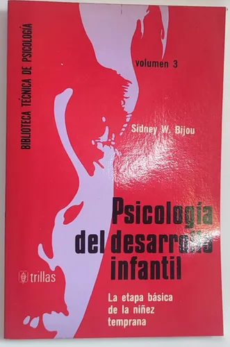 Psicología Del Desarrollo Infantil Envío Gratis
