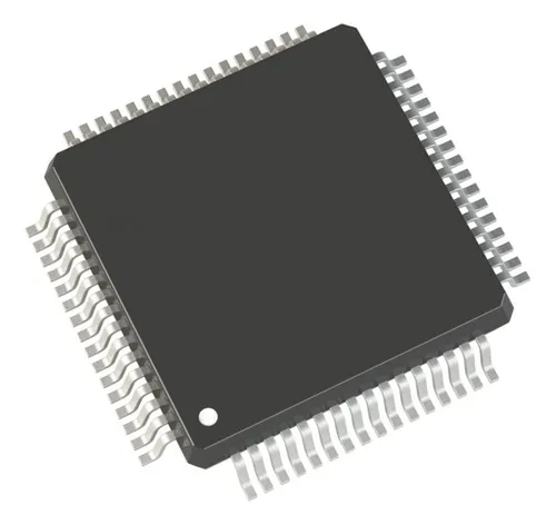 Microcontrolador Arm 32 Bits 48mhz 128kb 64-lqfp (10x10) Microcontrolador Arm 32 Bits 48mhz 128kb 64-lqfp (10x10)