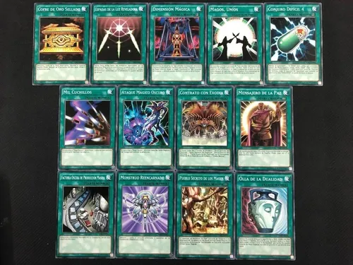 Yugioh Baraja Dioses Egipcios Yugi Muto En Español en venta en ... Yugioh Baraja Dioses Egipcios Yugi Muto En Español en venta en ...