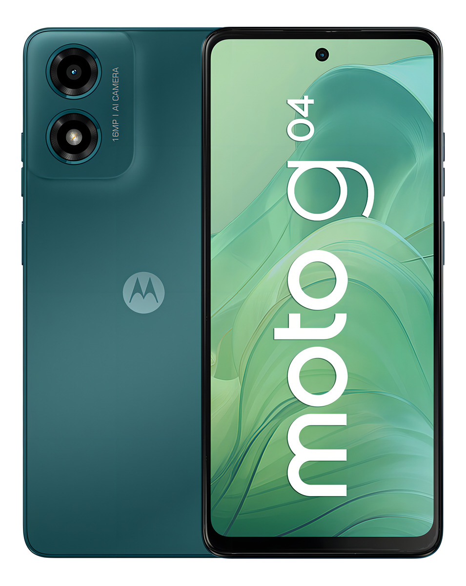 Moto G04 en el Buen Fin de Mercado Libre