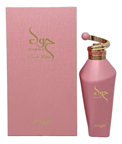 Zimaya Hawwa Pink Eau De Parfum 100 Ml Unisex | MercadoLibre