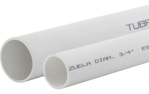 Tubo Pvc Conduit Alto Impacto Blanco 1 Pulgada X 3mts Pack en venta en ... Tubo Pvc Conduit Alto Impacto Blanco 1 Pulgada X 3mts Pack en venta en ...