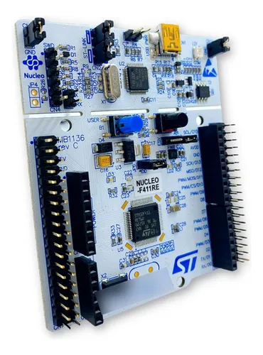 Arm Stm32f411ret6 Cortex-m4 Núcleo-f411re F4 Mcu Stm32 F411r | Frete grátis Arm Stm32f411ret6 Cortex-m4 Núcleo-f411re F4 Mcu Stm32 F411r | Frete grátis
