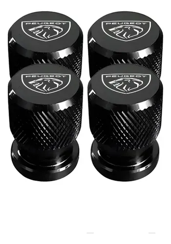 Tapa De Válvula De Neumático Para Neumáticos Peugeot, Tapa D | MercadoLibre