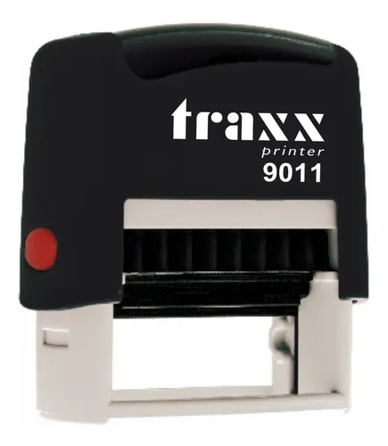 Timbre De Goma Traxx 9011 Central Timbres | Cuotas sin interés Timbre De Goma Traxx 9011 Central Timbres | Cuotas sin interés