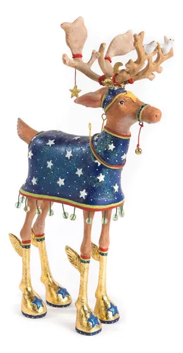 Decoración Con Renos Mackenzie-childs Patience Brewster Come | Cuotas ...