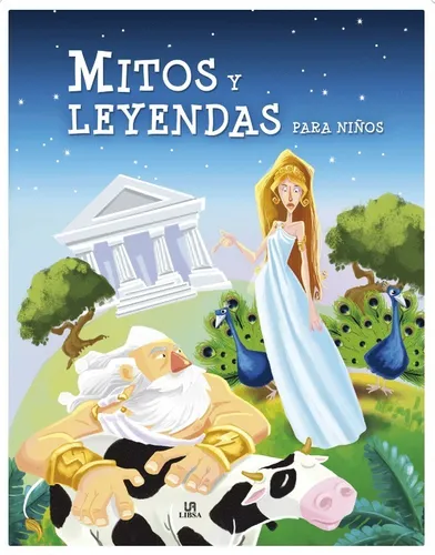 Libro De Cuentos Mitos Y Leyendas Para Niños | MercadoLibre Libro De Cuentos Mitos Y Leyendas Para Niños | MercadoLibre