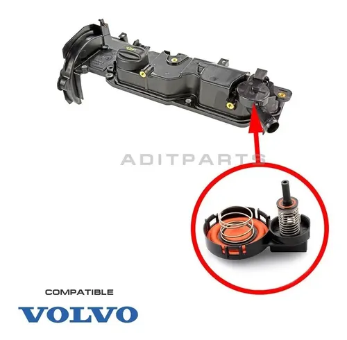 Valvula Pcv Volvo S60 | Cuotas sin interés
