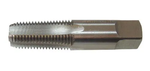 Machuelo 1/4-18 Npt - Cuerda Cónica Para Tubo | Meses sin interés