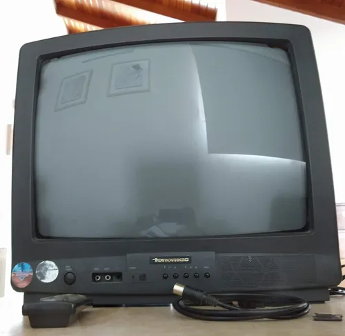 Tv Tonomac 20 Con Control Remoto | MercadoLibre